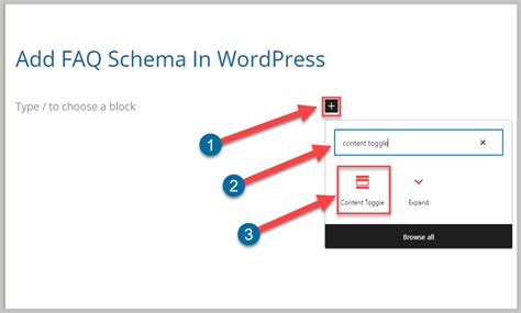How To Add Faq Schema In Wordpress 4 Easy Steps