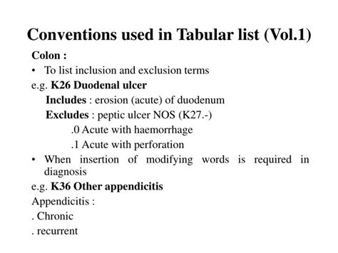 Ppt Icd 10 Basic Coding Guidelines Powerpoint Presentation Id 4338407
