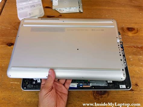 Hp Pavilion Complete Disassembly Inside My Laptop