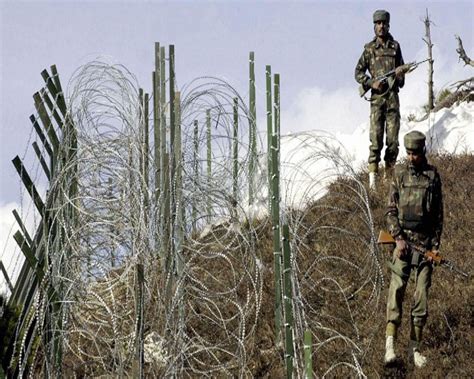 Bsf Jawan Killed In Unprovoked Firing By Pak Rangers Along Ib In Jammu