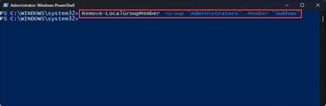 4 Ways To Add User To Local Administrators Group In Windows