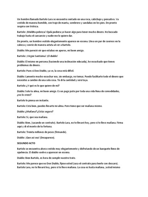 Un Hombre Llamado Bartolo Lara Se Encuentra Sentado En Una Roca Pdf Ocio