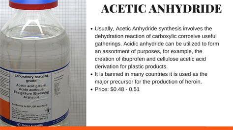 Ppt Facts Provided By Chemical Market Analysis Of Chemical Prices