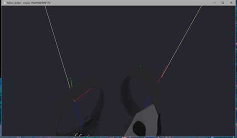 about using vr in pybullet · issue 3334 · bulletphysics bullet3 · github