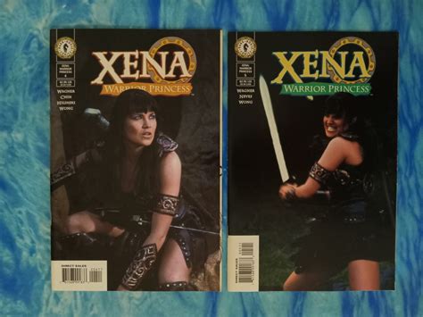 Xena Warrior Princess 4