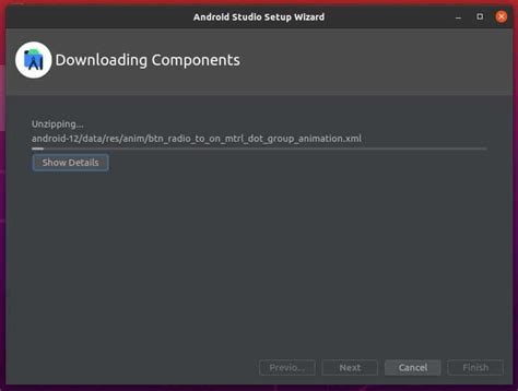 How To Install Android Studio On Ubuntu 2004 Lts Vpsie Tutorials