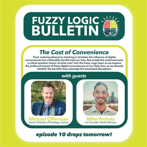 Fuzzylogic The Fuzzy Logic Podcast
