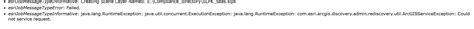 Error 003266 When Creating Building Scene Layer Pa Esri Community