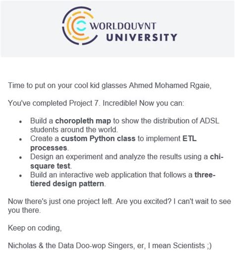 Ahmed Ragaa On Linkedin Datascience Experience Future Project University Internship