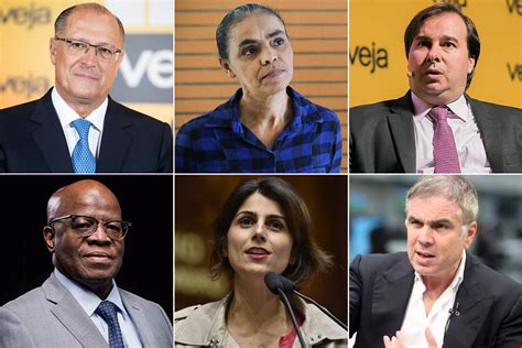 Pré Candidatos à Presidência Comentam Pesquisa Datafolha Veja