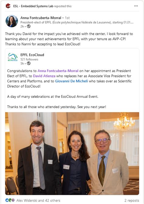 Embedded Systems Laboratory EPFL