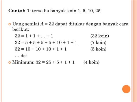 Ppt Algoritma Greedy Powerpoint Presentation Free Download Id 4207613