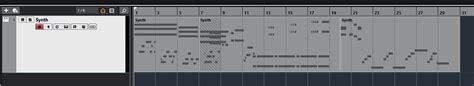 Join MIDI Parts In Cubase Join MIDI Parts In Cubase Help