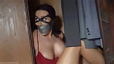 Mila Amora In Jumbo Titted Crime Stopper Viper Vigilantes Hard Gagged