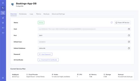 Choreo X Aiven A Complete Internal Developer Platform