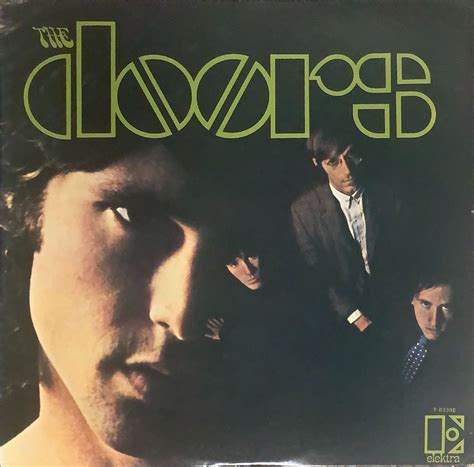 The Doors ハートに火をつけて LP The Doors bar chiba Music Store