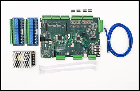 Acornsix Cnc Control A 6 Axis Diy Controller Kit For Mills Routers And Lathes Centroid Cnc