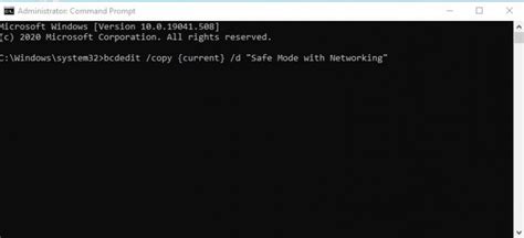 How To Enable Safe Mode Boot Menu In Windows