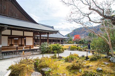 교토 아라시야마 텐류지 두피디아 여행기
