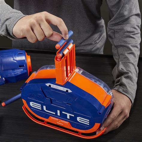 Buy Nerf Titan Cs 50 Blaster At Mighty Ape Australia