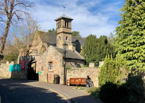 Colinton Dell The Rambling Scot