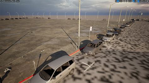 PCC Plot Adding Street Lights And Cars Using PAS System YouTube