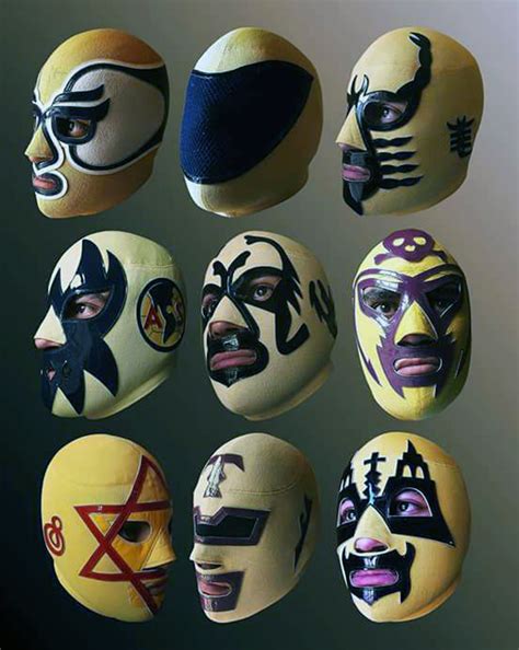 Máscaras Imagenes De Lucha Libre Mascaras Lucha Libre Mascaras De