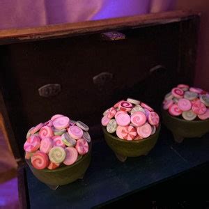 Coraline Taffy Bowls Etsy