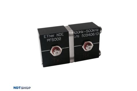 Sliding Probes Pf Prober Sonder Ndtshop Dk