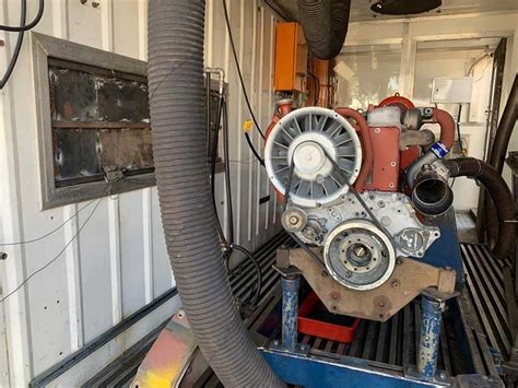 Dyno Testing Diesel Engine Dyno Testing Gauteng