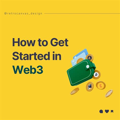 How To Get Started In Web3 Retro Canvas