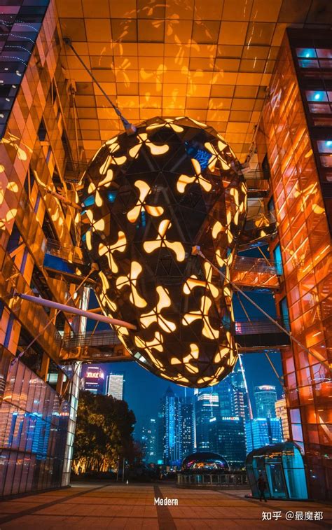 超炫酷！去北外滩打卡“魔都心脏” 知乎