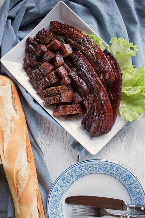 Pork Belly Recipe Filipino Oven Rature And Times