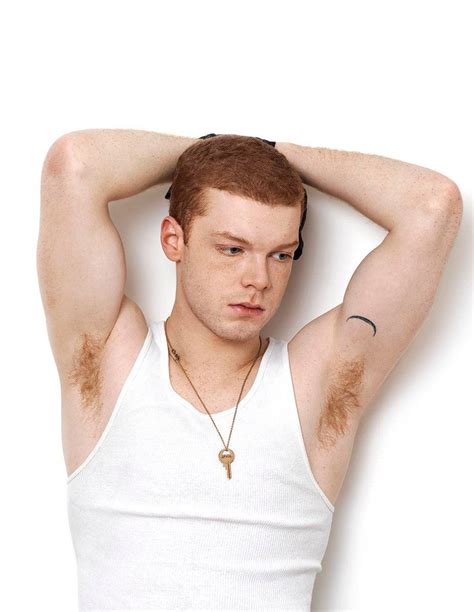 Cameron Monaghan Scrolller