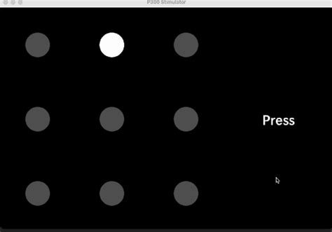 Diagram Of The P300 Stimulator Download Scientific Diagram
