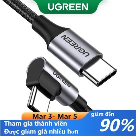 C P Pd Chuy N I C Ng Usb Type C Sang Usb C Ugreen Ch T L Ng Cao H Ng Ch Nh H Ng Shopee Vi T Nam