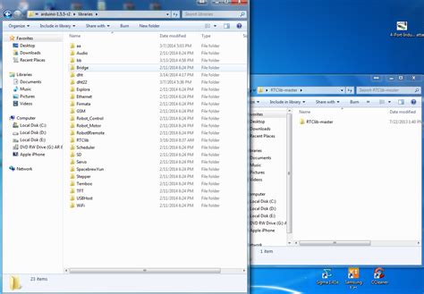 การเพิ่มไลบรารี่ Library ให้กับ Arduino ~ รับทำโปรเจค ทำ Hardware
