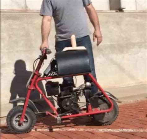 Motorbunny The Art Of Sexperimentation