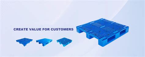 품질 과중한 업무 플라스틱제 팰릿 And 경량 플라스틱 팔레트 공장 중국에서