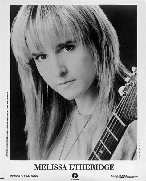 Music Ephemera Melissa Etheridge 7 Different Melissa Etheridge Promo