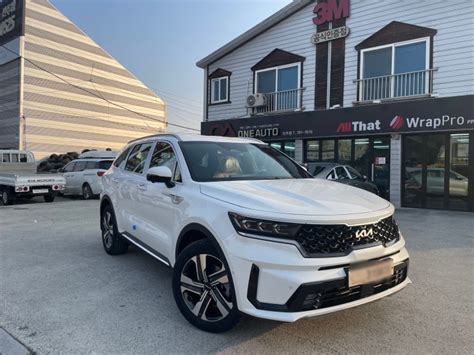 올댓오토모빌 진주점 쏘렌토 신차검수 신차패키지 작업했어요~ 네이버 블로그