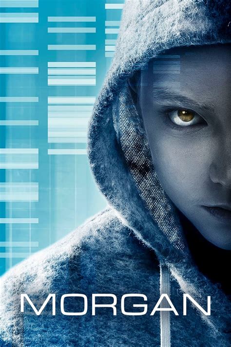 Morgan 2016 Posters — The Movie Database Tmdb