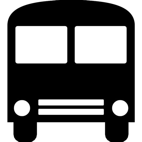 Bus Svg Rawsvg
