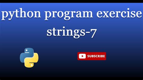 String 7 Write A Python Program To Remove Characters That Have Odd Index Values In A Given
