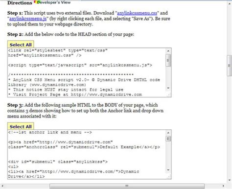 How To Locate The CSS3 For A Particular Feature Dummies
