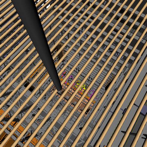 Single Pass Depth Range Partitioning Partitioning The Fragments Into