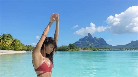 Stars In Bora Bora
