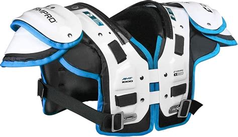 Top 10 Best Football Shoulder Pads 2023 Ultimate Guides And Reviews