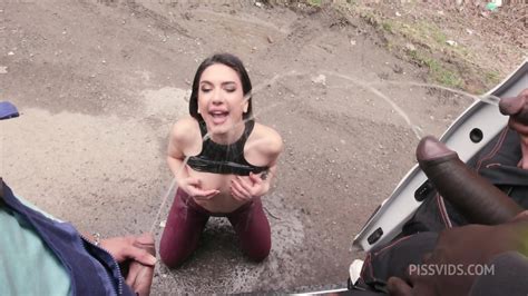 Nasty Bitch Is Addicted To Bbc Lena Coxx