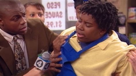 Watch Kenan And Kel Season 1 Episode 9 In The Line Of Kenan Paramount
